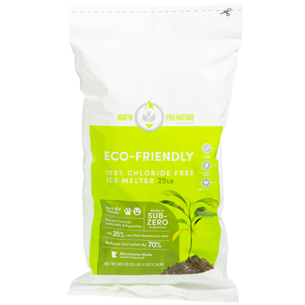 Bagged Road Salt - Bagged Deicer - Northern Salt Inc.