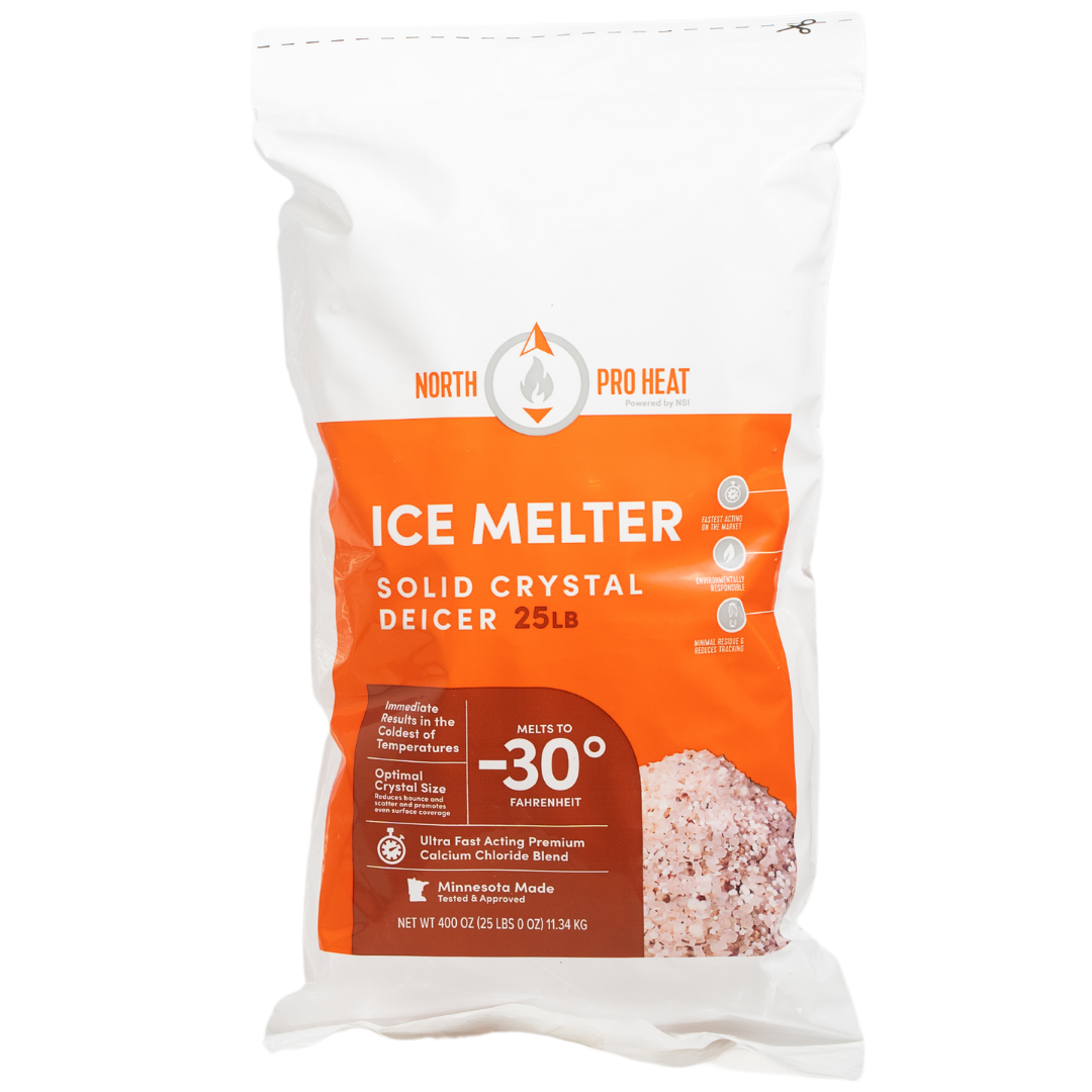 Bagged Road Salt - Bagged Deicer - Northern Salt Inc.